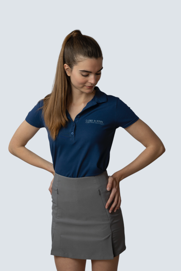 Luxe & Keel | Luxury Yacht Crew Uniforms